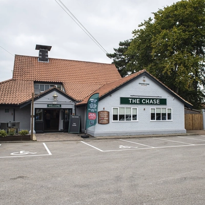 The Chase Pub Restaurant in Thetford,