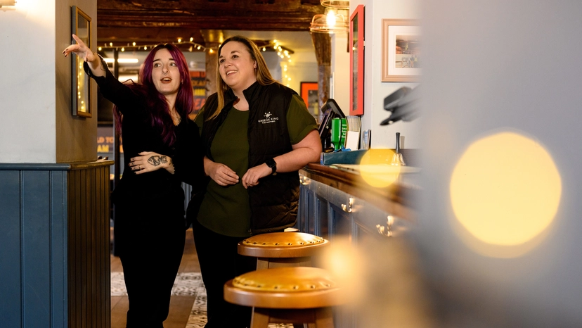 Training, Skills And Qualifications For Tenants Running A Pub
