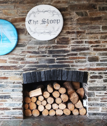 The Sloop Inn Pub Restaurant in Kingskerswell, Newton Abbot