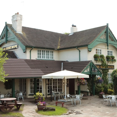 The Basset Hound Pub Restaurant in Thingwall Wirral