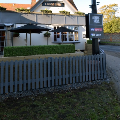 The Lamb Inn Pub Restaurant in Rustington Littlehampton