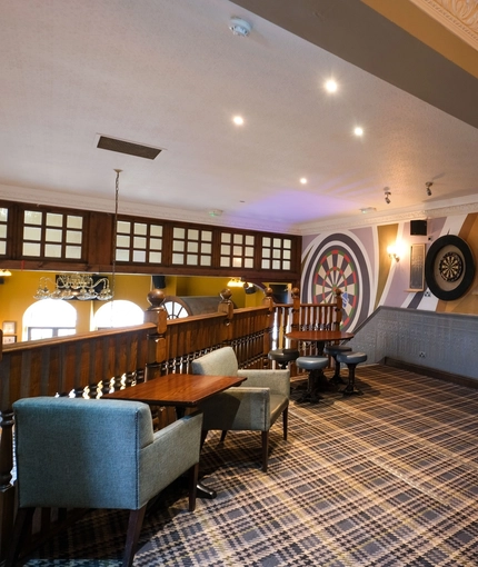 The Arrow Pub in Arnold Nottingham