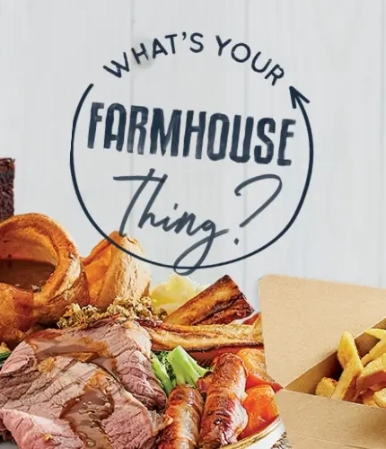 Farmhouse Inns | Carvery & Sunday Roasts