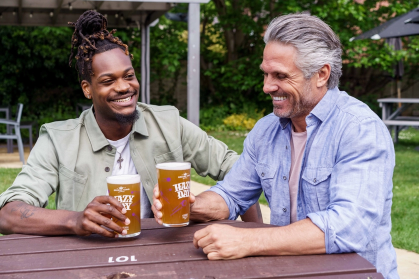 Our Beers at the Compass, Dalgety Bay