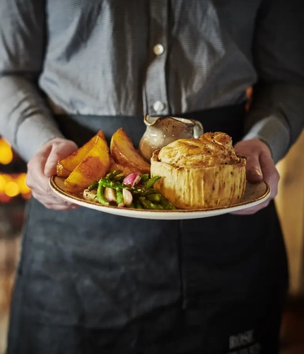 Chef's Specials at Our Pubs | Chef & Brewer