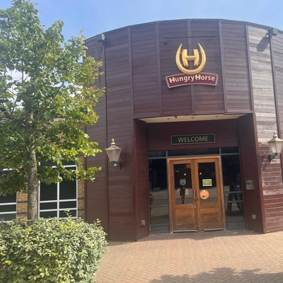 The Waters Edge Pub Restaurant in Chariot Way, Rochester