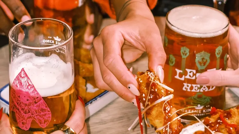 Free pint for the legend in your life | Greene King