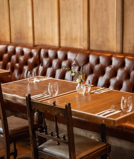 Gallery | Bollo House, Chiswick