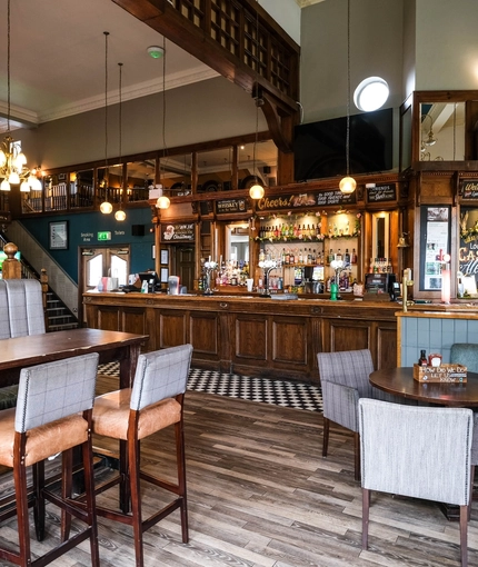 The Arrow Pub in Arnold Nottingham