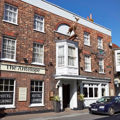 The Antelope Pub Restaurant in Poole