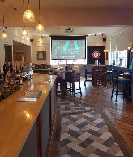 The Blue Bell Pub Restaurant in Attenborough Nottingham