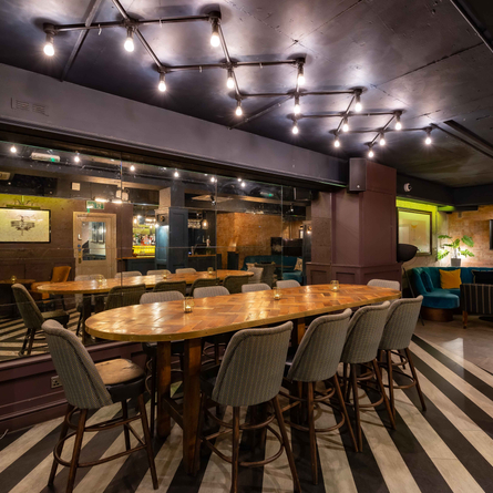 The Square Pig Pub & Restaurant | Holborn