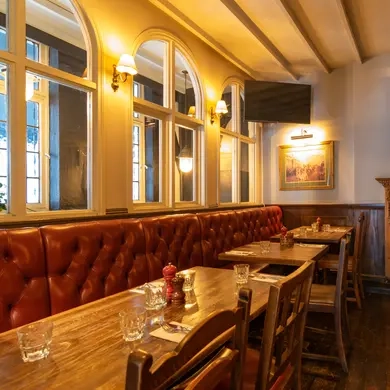 Venue Hire | Venue | The George Pub & Restaurant