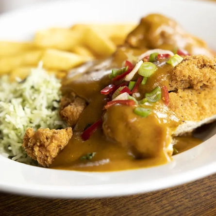 The Station Pub Restaurant in Uckfield