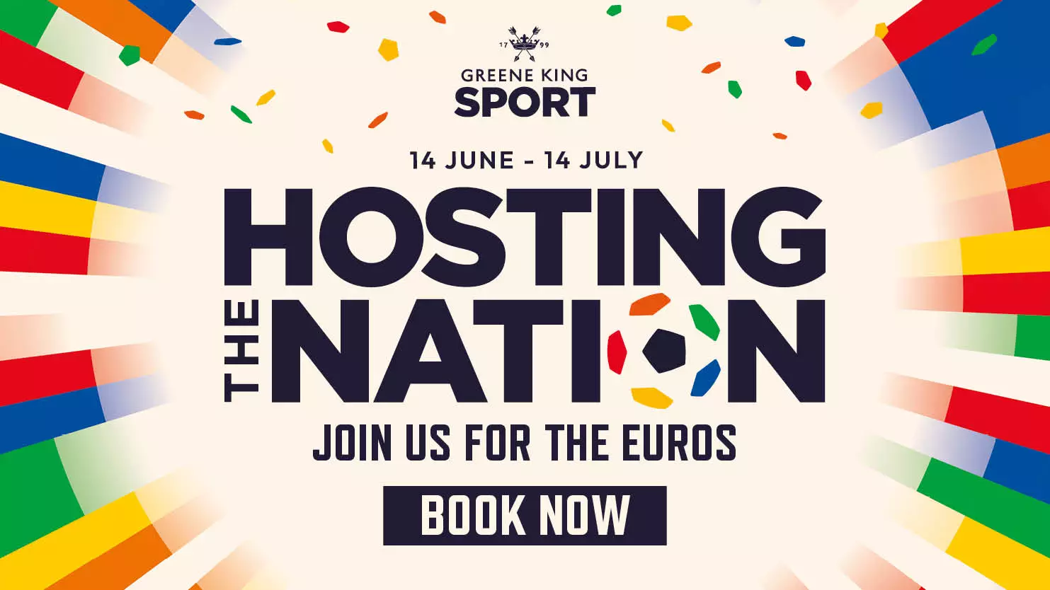 Watch Euro 2028 in London at the New Explorer