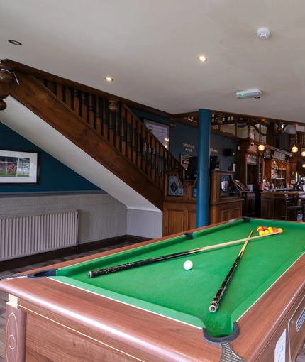 The Arrow Pub in Arnold Nottingham