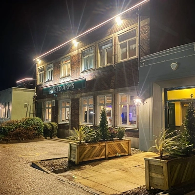 The Sneyd Arms Pub in Sneyd Green Stoke-On-Trent