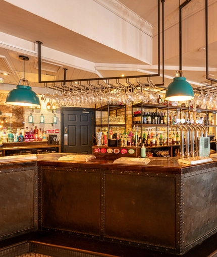 The New Explorer Pub Restaurant in London