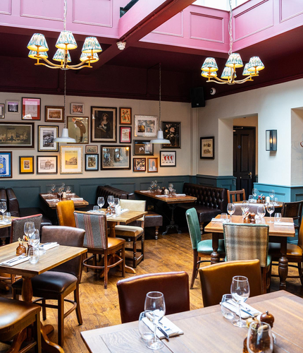 Metropolitan Pub Company | Pubs, Restaurants & Hotels