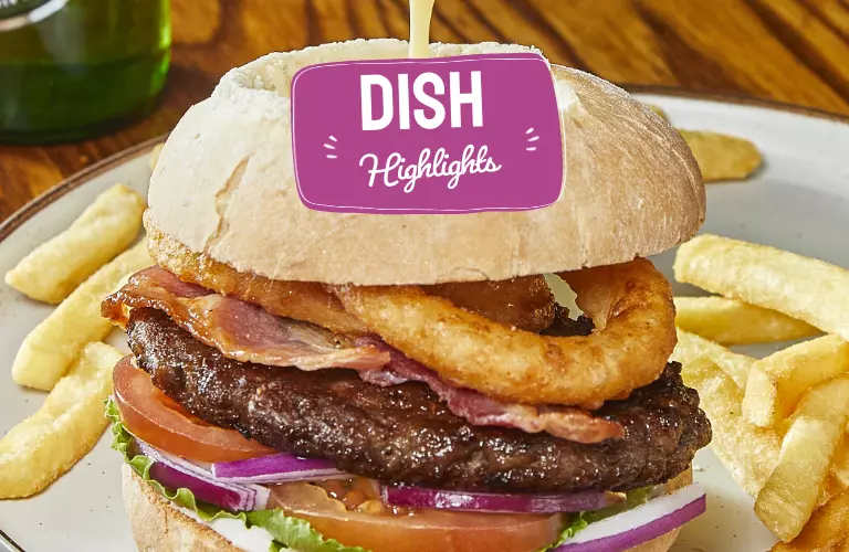 Dish Highlights | Overstone Manor, Sywell