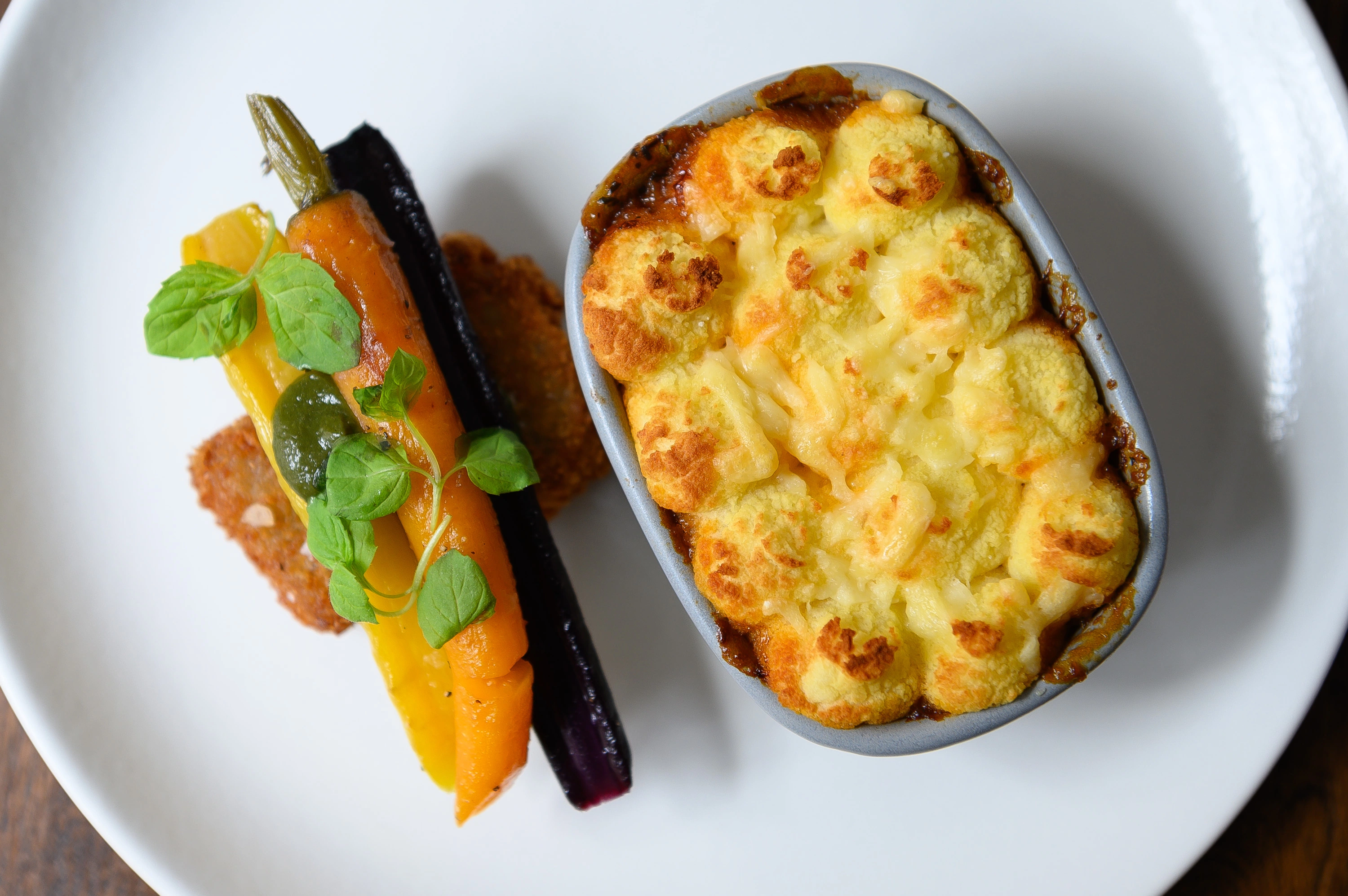 Menus at The Footman | Modern British Dining in Mayfair