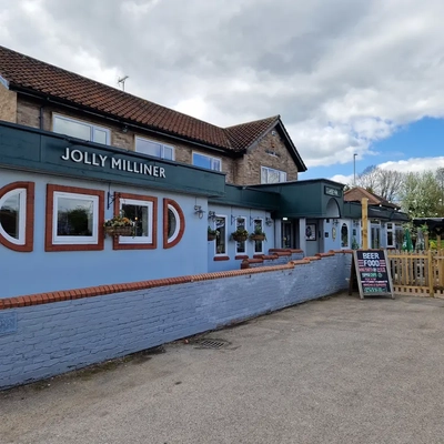 The Jolly Milliner Pub in Luton