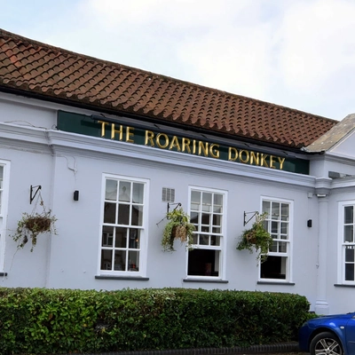 The Roaring Donkey Pub Restaurant in Clacton-On-Sea,