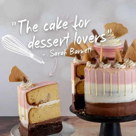 Our Homemade Cakes at Kings Mill Farm, | Farmhouse Inns