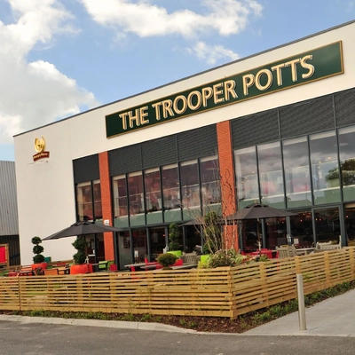 The Victoria Cross Pub Restaurant in Reading,