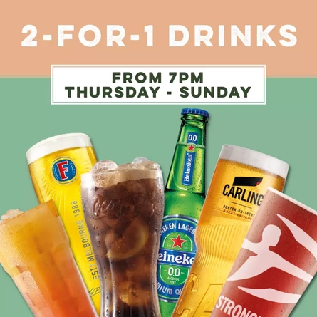 The Red Robin Pub & Carvery in Wigan