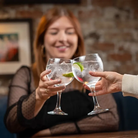 The Cat & Fiddle Pub in Kirk Hallam Ilkeston