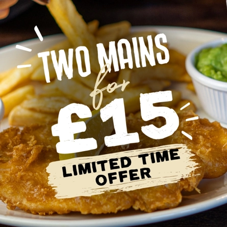 Walnut Tree Farm Restaurant in Nursling, Southampton