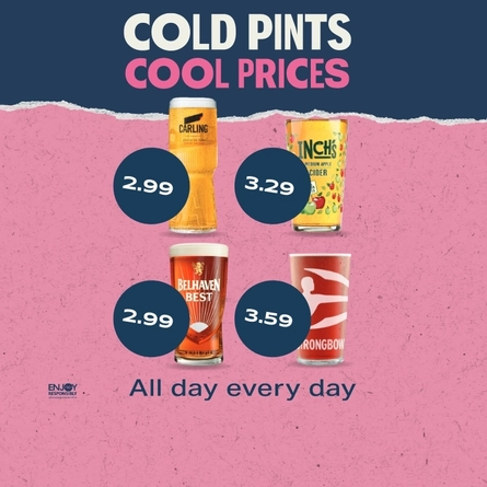 The Carrick Pub Restaurant in Irvine