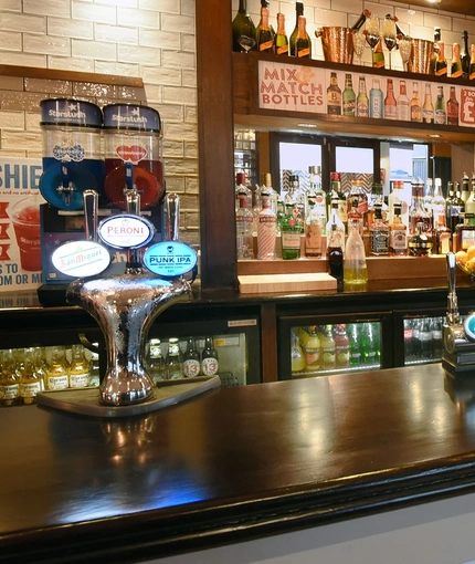 The Star Pub Restaurant in Gillingham,