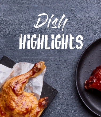 Dish Highlights | The Winning Post, Whitton
