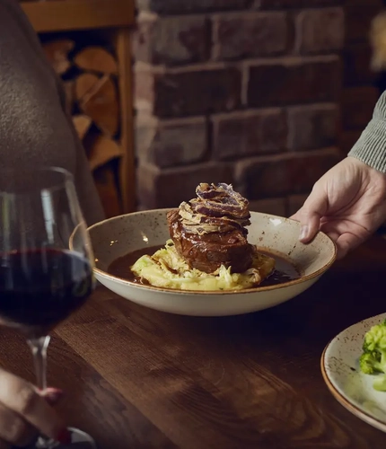 Chef's Specials at Our Pubs | Chef & Brewer