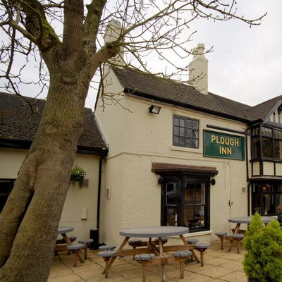 The Plough Inn Pub & Carvery in Alsager Stoke-On-Trent