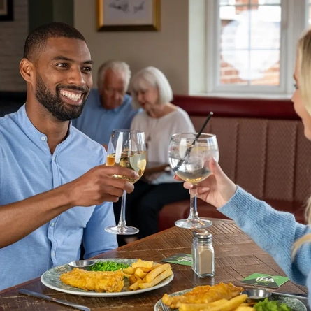 The Jolly Milliner Pub in Luton