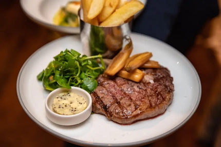 Menus | The Prince Bonaparte, Paddington