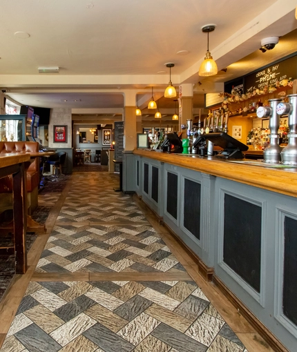 The Albion Pub Restaurant in Rainham