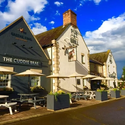 The Cuddie Brae Pub Restaurant in Musselburgh
