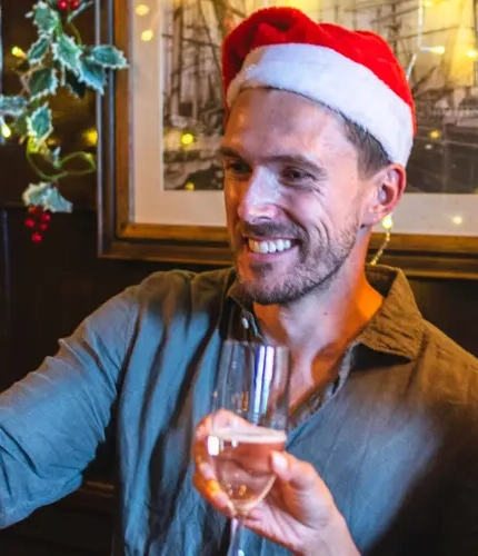 Christmas 2024 | Four Marys, Linlithgow