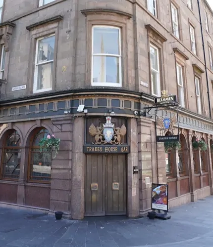 Trades House Pub in Dundee