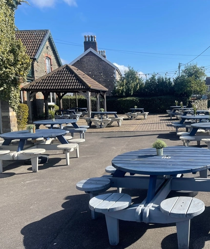 The Albion Pub Restaurant in Portishead Bristol