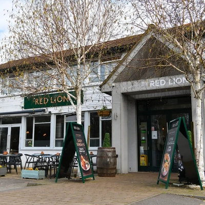 The Red Lion Pub Restaurant in Stubbington Fareham