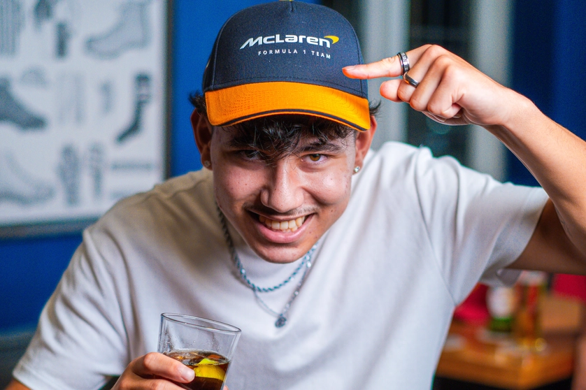 Watch live motorsport in Stirling at the Cold Beer Company pub