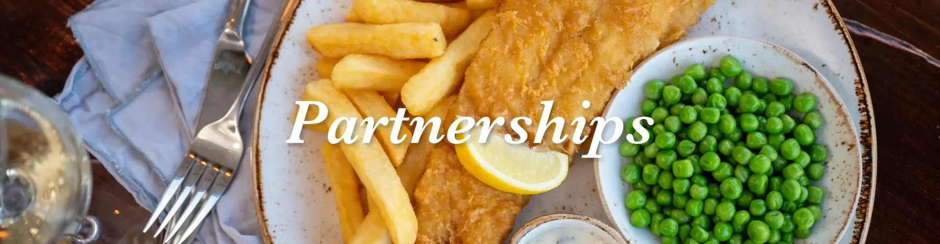 Our Deals Offers & Partnerships | Chef & Brewer