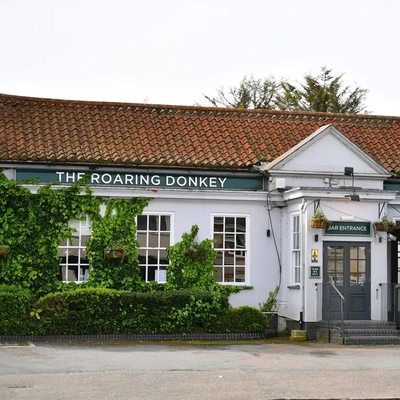 The Roaring Donkey Pub Restaurant in Clacton-On-Sea,