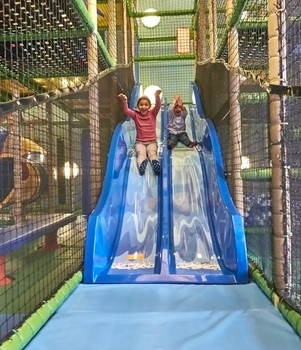 Soft Play Near Me, Indoor Play Area | Wacky Warehouse