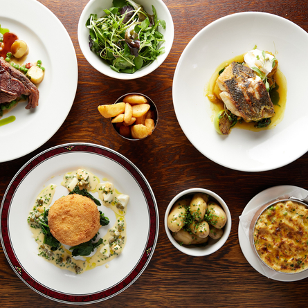 The Mitre Pub and Restaurant | Holland Park